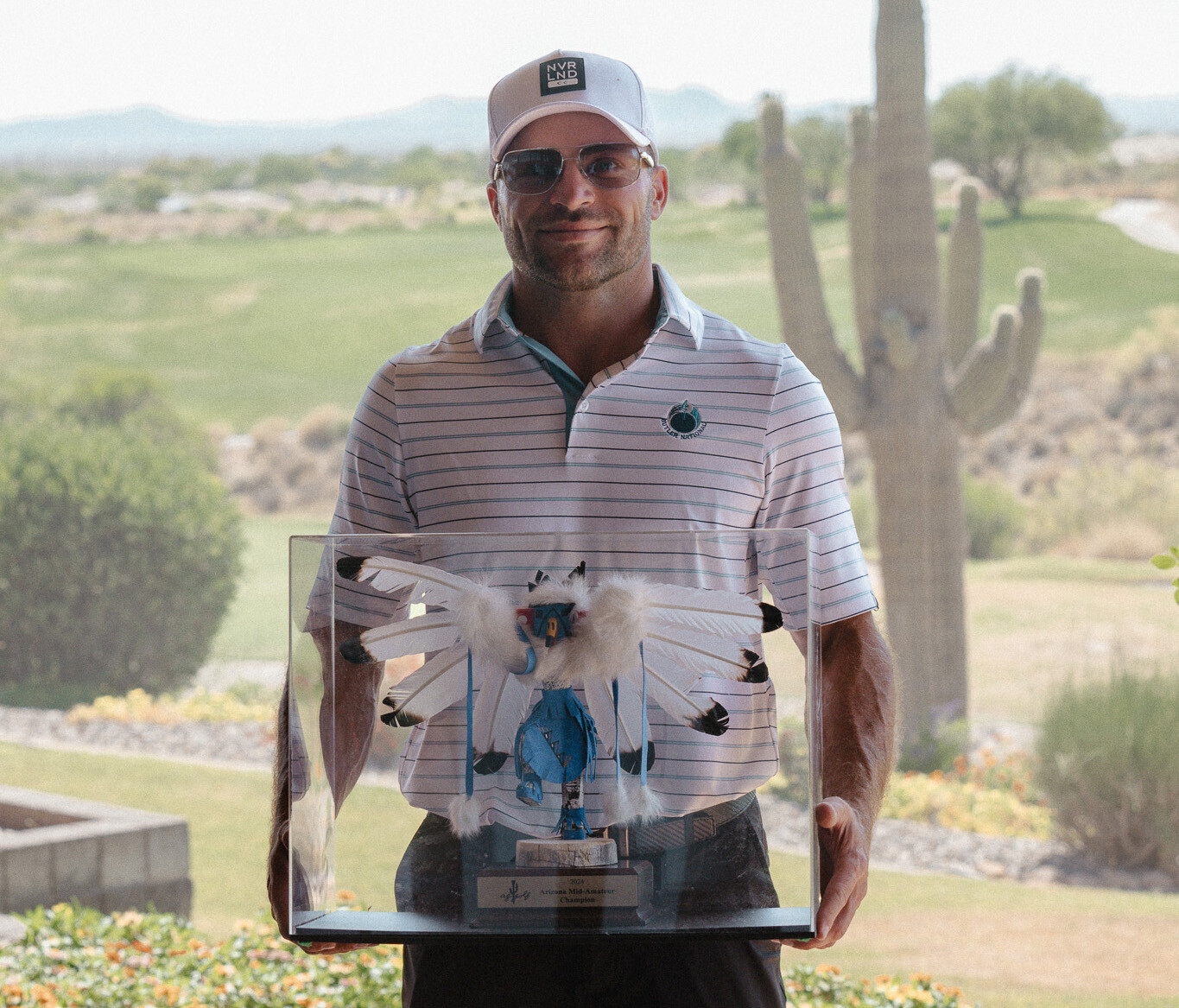 Massa's Front Nine Propels Him to Arizona Mid-Am Win